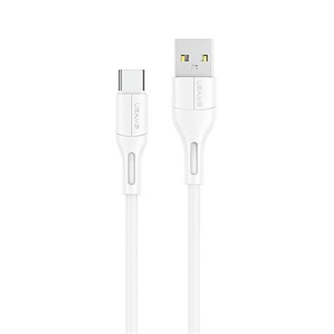 Usams Kabel U Usb C A Fast Charge M Bia Y White Sj Usb Us Sj Usams Sklep Empik Com