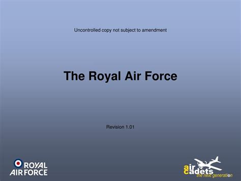 Ppt The Royal Air Force Powerpoint Presentation Id Regarding Raf Powerpoint Template 10