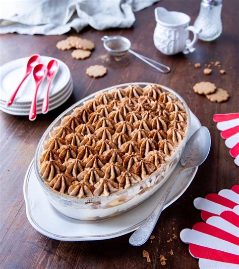 Kinuskikissan Piparkakku Tiramisu Valio