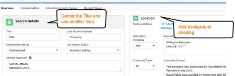 Lightning Card Header Add Background Adjust Title And Icon
