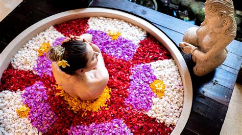 Best Bathing Rituals Around The World The Courier Mail