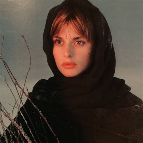 Pin By Call Me Clark On Nastassja Kinski Off White Fashion People