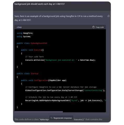 how we used chat gpt to speed up the software development process