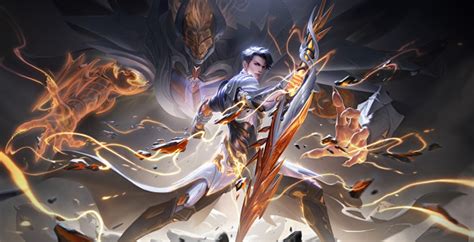 王者荣耀 铠 琥珀纪元