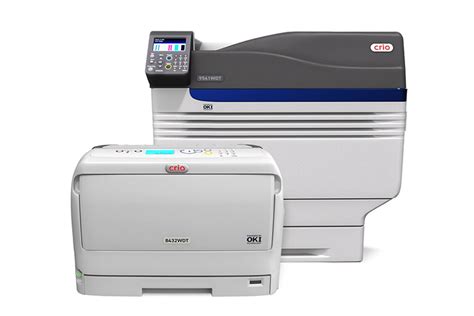 Crio White Toner Printers Windsor