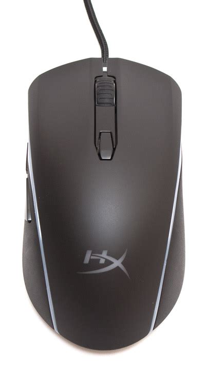 Обзор игровой мыши HyperX Pulsefire Surge