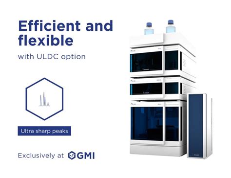 Gmi On Linkedin Chromatography Knauer Hplc Separation Labequipment Biotech
