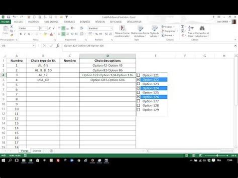 Dimension D Un Tableau Vba