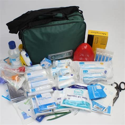 Catastrophic Bleed Kit Advantage First Aid