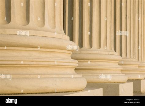 Carved Fluted Columns Hi Res Stock Photography And Images Alamy