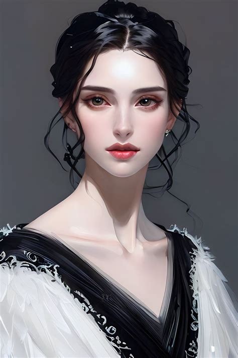 Пин от пользователя Asdasd на доске My Saves Рисунки девушки Художественные лица Портрет