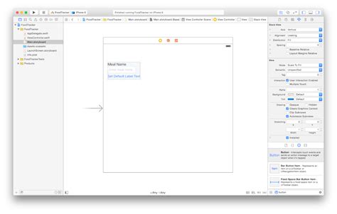 第三章：构建基础的用户界面 · 苹果官方ios入门教程（swift）中文版