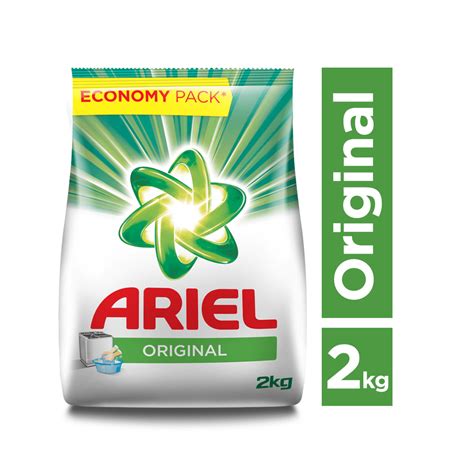 Buy Ariel Original Detergent Washing Powder At Best Price Grocerapp