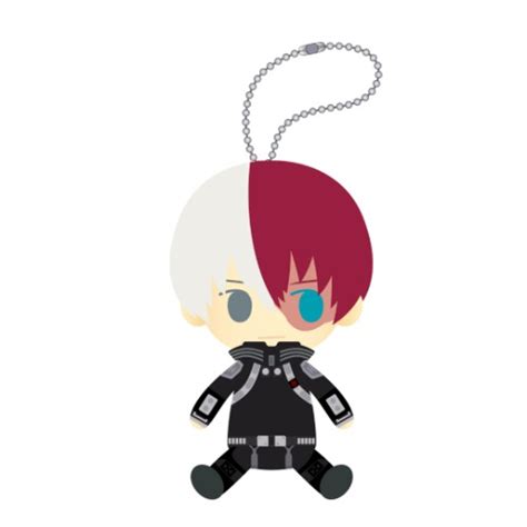 [입고 완료] 나의 히어로 아카데미아 월드 히어로즈 미션 극장판 미니 프렌즈 누이 토도로키 쇼토 히로아카 누이구루미 인형 봉제인형 애니 영화 굿즈 도키도키굿즈