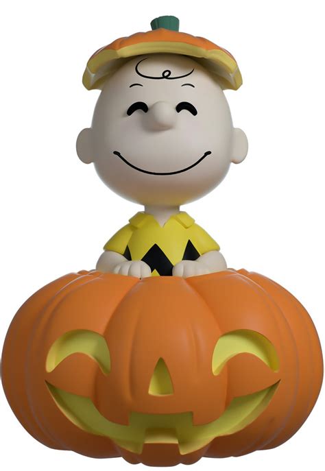 Pumpkin Patch Charlie Brown Youtooz Collectibles Pumpkin Patch Charlie Brown Youtooz Collectibles