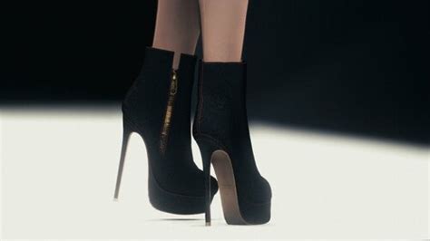 Icestorms Stiletto High Heel Boots Armor And Clothing Loverslab