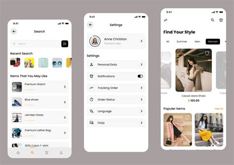 Daily Super Shop Mobile App Ui Kit For Flutter Mobile App