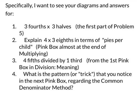 Solved You Will Submit Photos Of Selected Exercises From Chegg Com