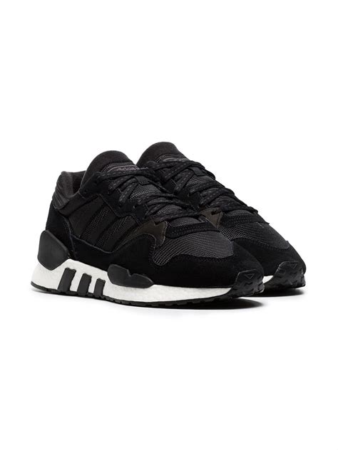 Adidas X Eqt Zx 930 Core Black Sneakers Farfetch