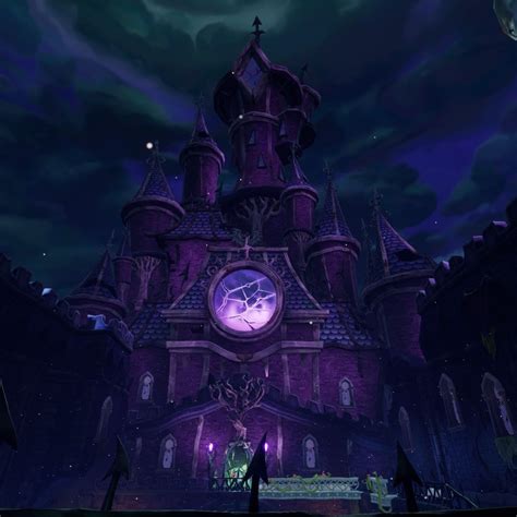 Stream Disney Epic Mickey Dark Beauty Castle Neutral By Darkspyro111