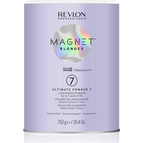 Revlon Magnet Blondes Ultimate Powder 7 750g • Pris