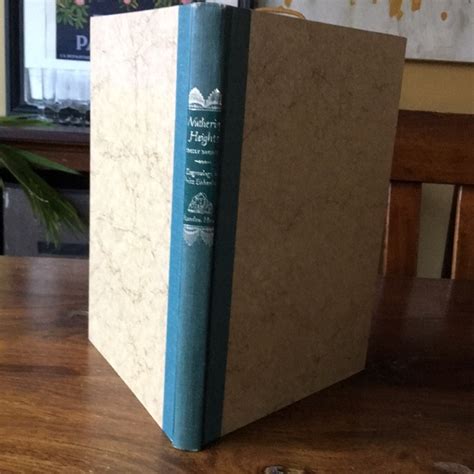 Vintage Books Other Vintage 943 Wuthering Heights By Emily Bront Engravings By Fritz