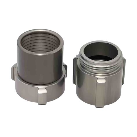 Oem 铝黄铜美式防火连接器 制造商