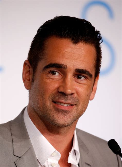 Colin Farrell The Lobster Nominee Best Performance By An Actor In A