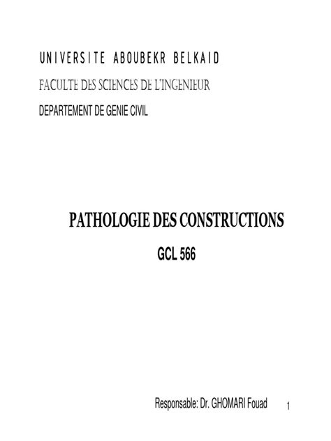 Chap6 Maconnerie Pdf Pdf Mortier Matériau Béton Armé
