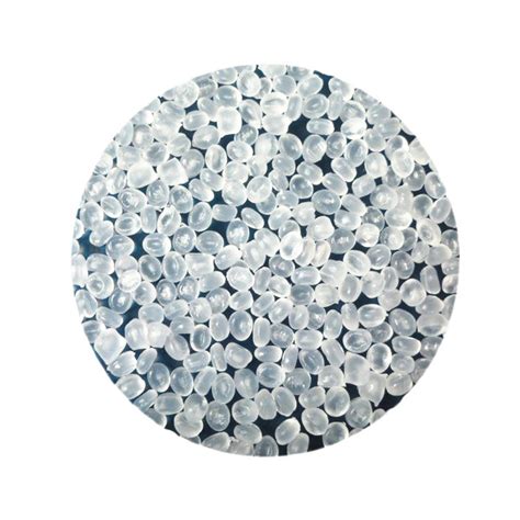 Virgin Pp Polypropylene Resin Car Parts Plastic Raw Material Supplier