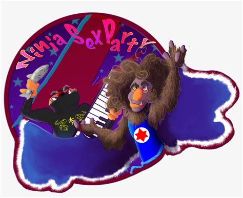 Art Ninja Sex Muppetsi Blame Brian And Ross 6660x4800 PNG Download PNGkit