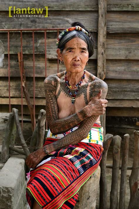Philippine Tribal Tattoos
