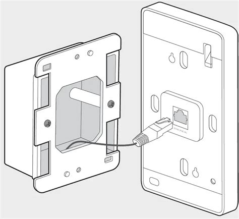 Tp Link Eap Wall Ax Wireless Wall Plate Access Point Installation Guide
