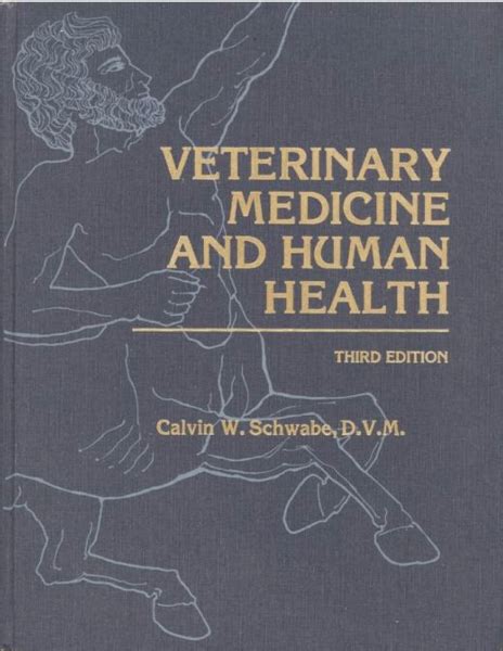 Calvin Schwabe Jonathan Sellman Md Mph