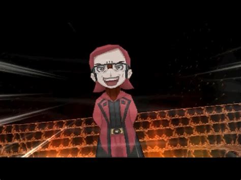 Maxie Pokemon Adventures