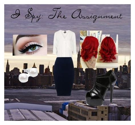 I Spy The Assignment Party Girls Independent Design American Design