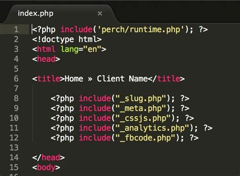 index php en