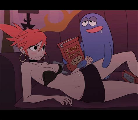 Rule 34 1boy 1girls 2d 2d Animation Animated Animated  Bloo