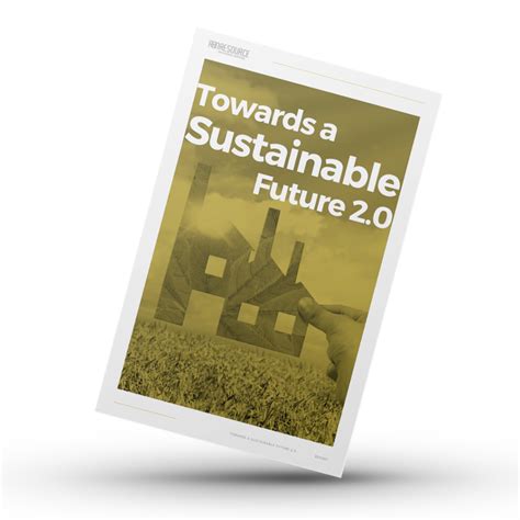 Towards A Sustainable Future 2 0 Abn Resource