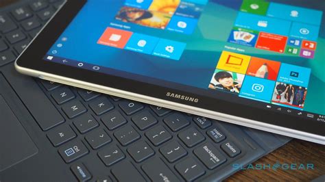Samsung Galaxy Book Hands On Gallery