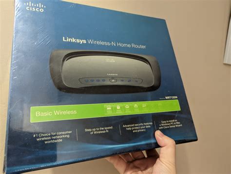 Cisco Home Routers