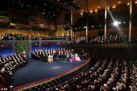 Nobel Foundation Cancels Invitations To Russian And Belarus Ambassadors