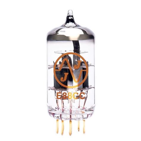 Jj E88cc 6922 Gold Pin Preamp Vacuum Tube