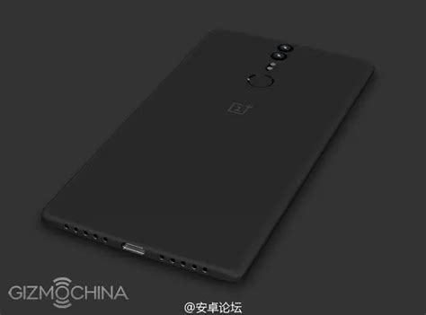 Oneplus X Se Filtra En Su Primer Render Pasionmovil