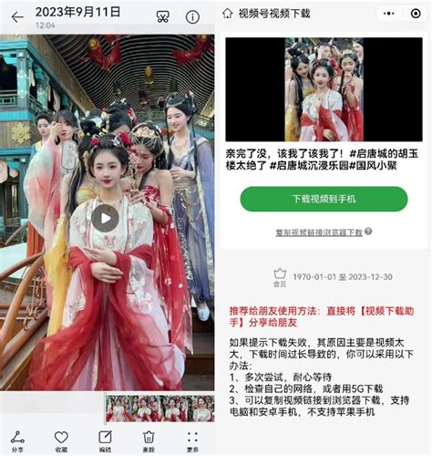 视频号视频下载工具有那些？我们怎么下载视频号里面的视频 Csdn博客