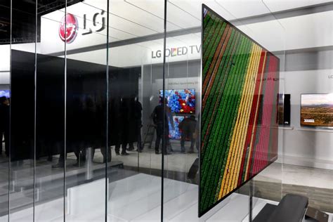 Review Of Lg Oled Displays Inavate Magazine