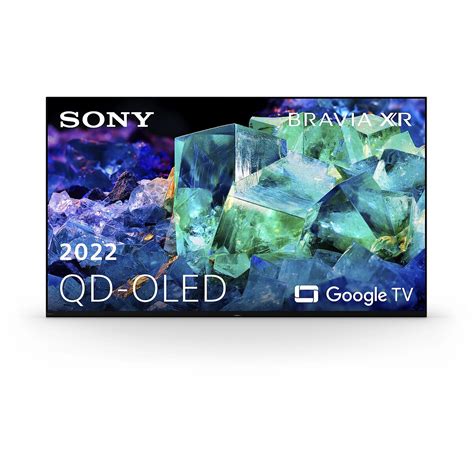 Sony SONY A95K BRAVIA XR 55inch QD-OLED 4K Ultra HD HDR Smart TV Google ...