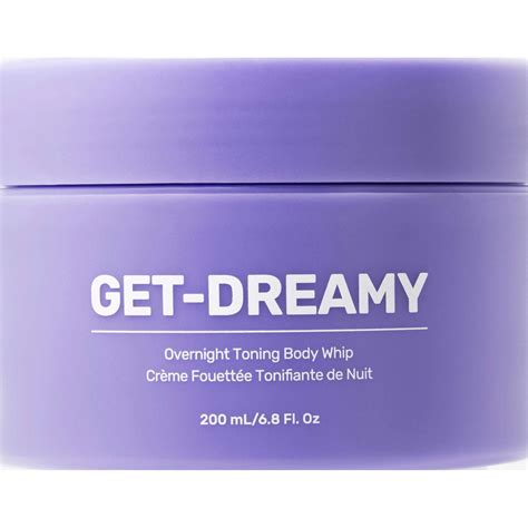 MaËlys Get Dreamy Overnight Toning Body Whip For Smooth Skin And