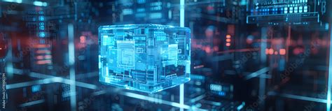 Digital Representation Of Mp4 Codec With Binary Coding And Pixel Art In