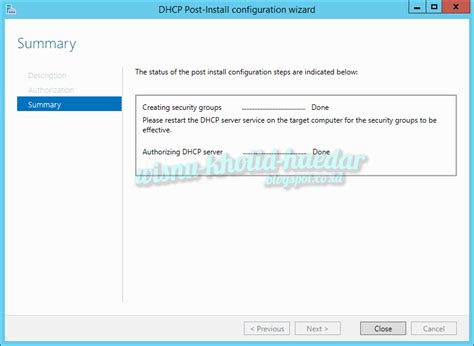 Dhcp Server Configuration On Windows Server 2012 R2 Jangan Baca Sampe Bawah